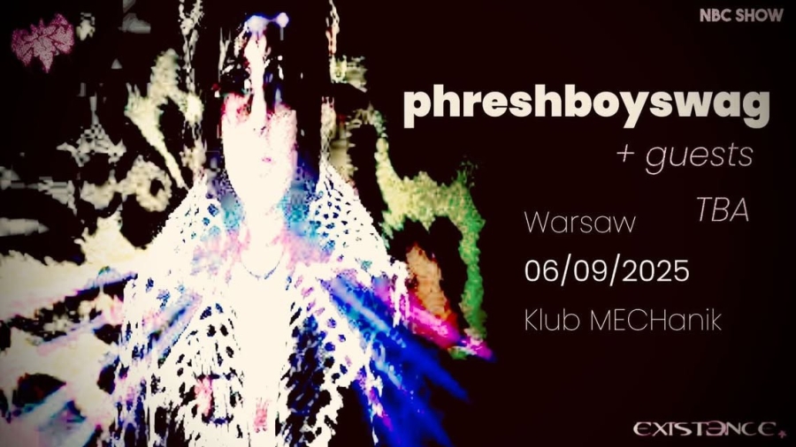 phreshboyswag live in WARSAW | 6.09 [NBC X EXI] - Turnup Tickets