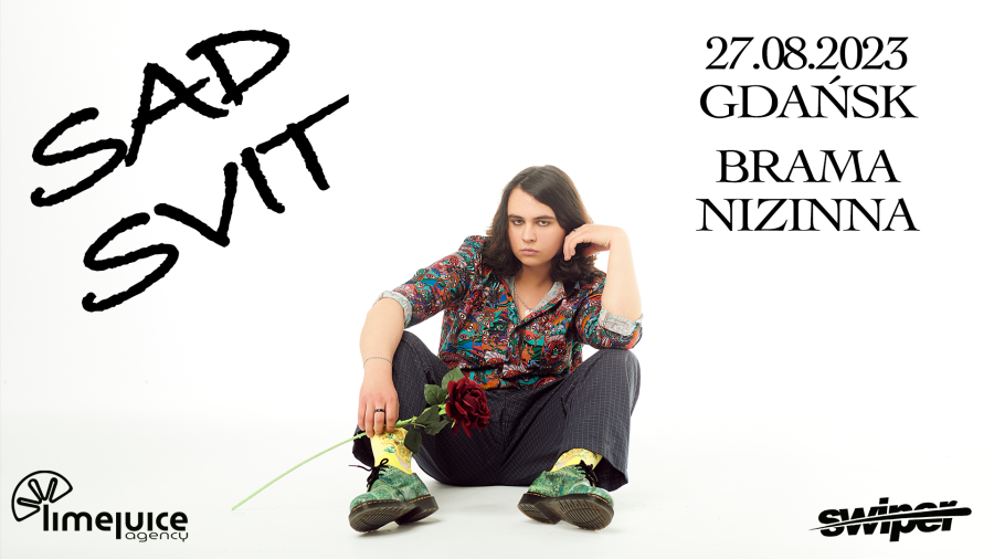 SAD SVIT - GDAŃSK - Turnup Tickets